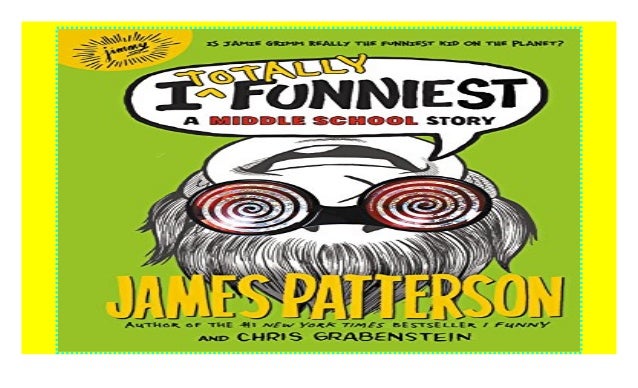 I Totally Funniest: A Middle School Story (I Funny) paperback$@@