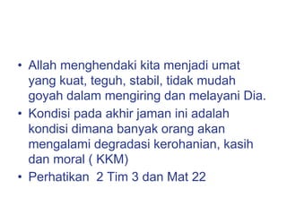 0656. KEBUTUHAN HIDUP ROHANI YANG STABIL.pptx