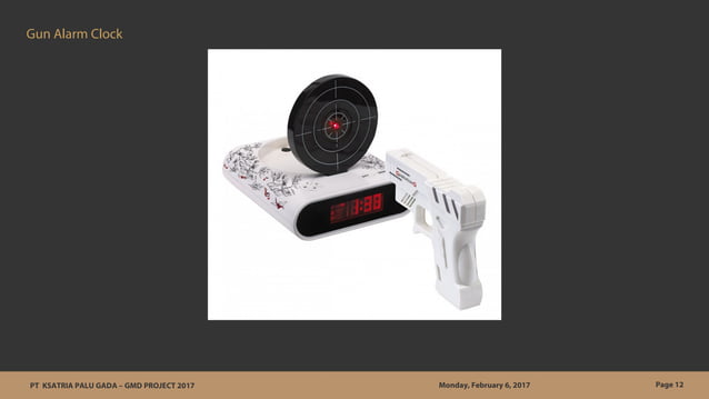 GMD Project 2017 | PPS