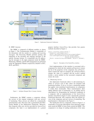 Self-Managed Micro-Containers for Service-Based Applications in the Cloud | PDF | Cloud ...
