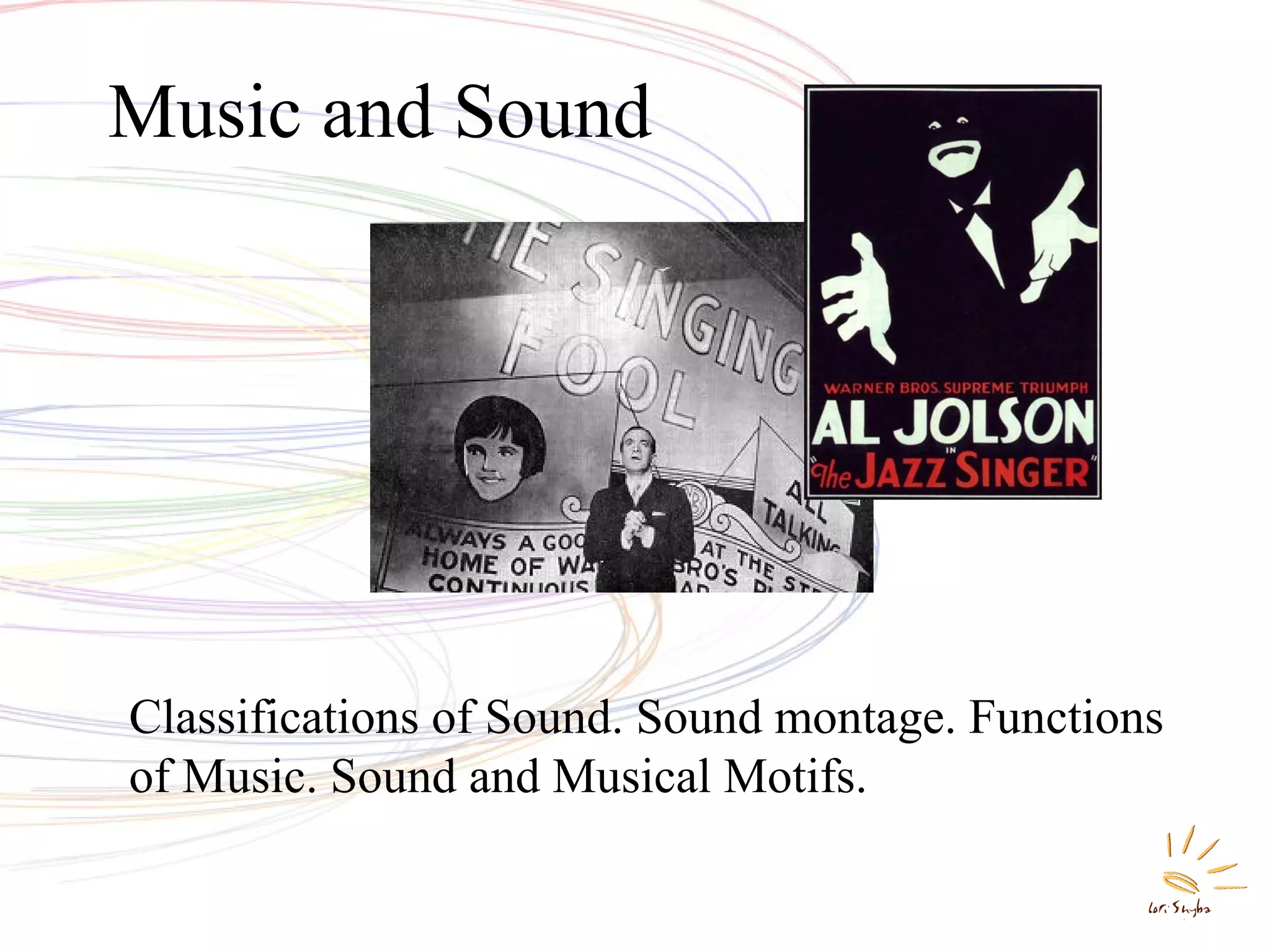 Music and Sound in Movies | PPT