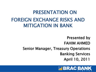 Presentation_FX_Risk_Management_10_04_11 | PPT