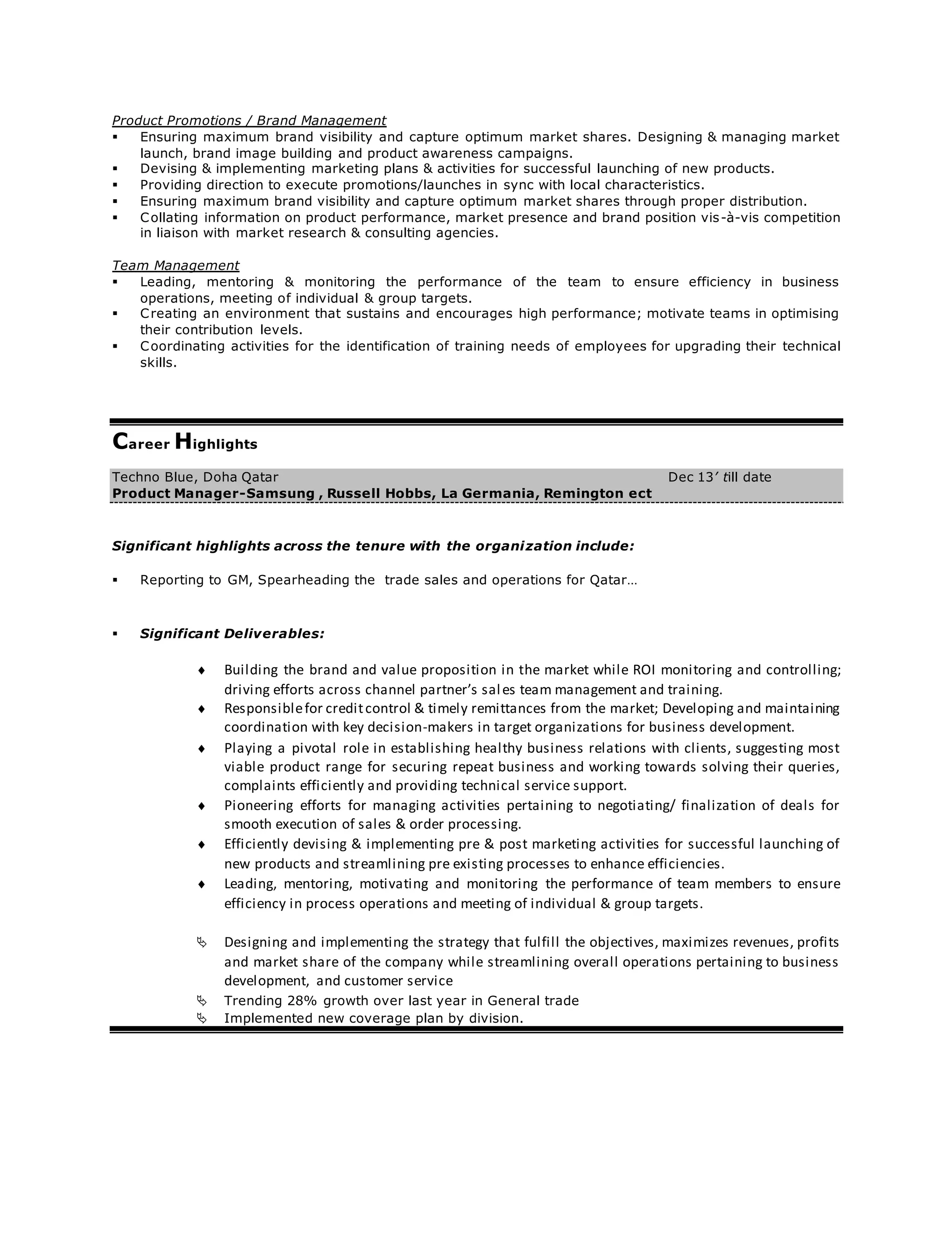 Arun Ravi CV new | DOCX