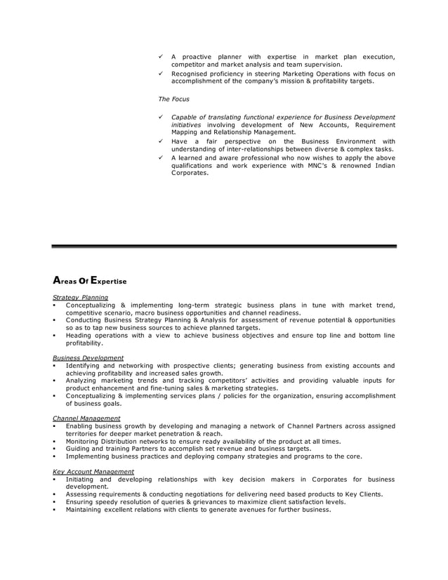 Arun Ravi CV new | DOCX
