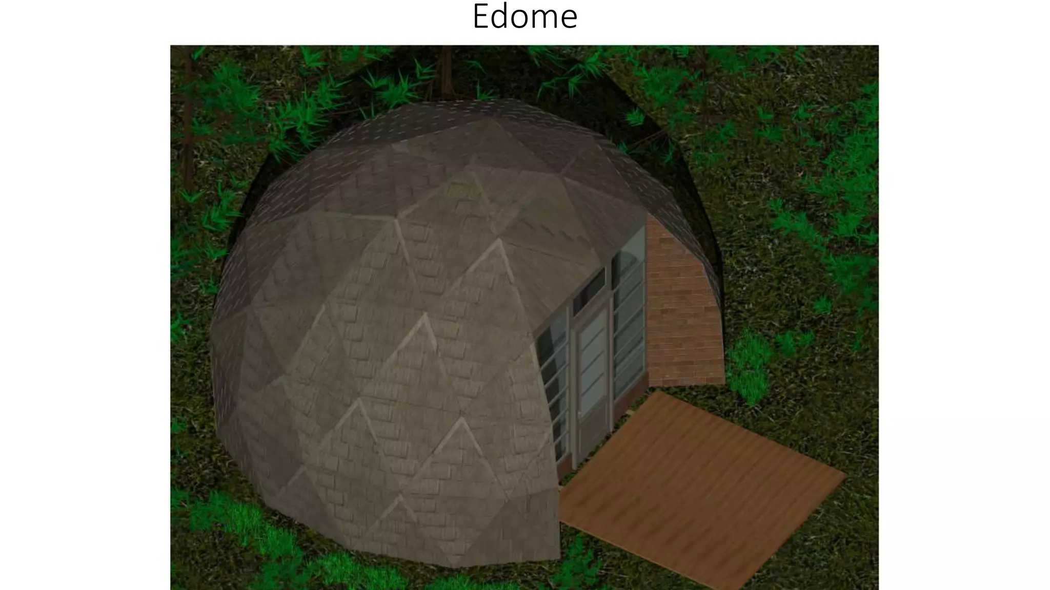 Daniel Krysiak - Edome | PPTX