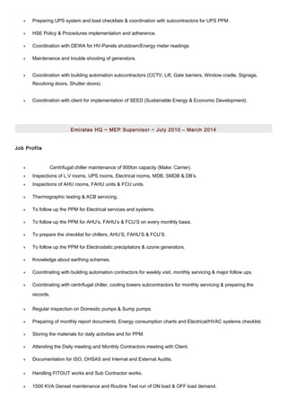 Resume - Alamsha faiz Updated, feb'16 | PDF