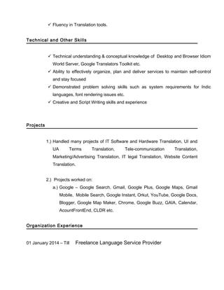 Aruna Kumar_Resume | DOC