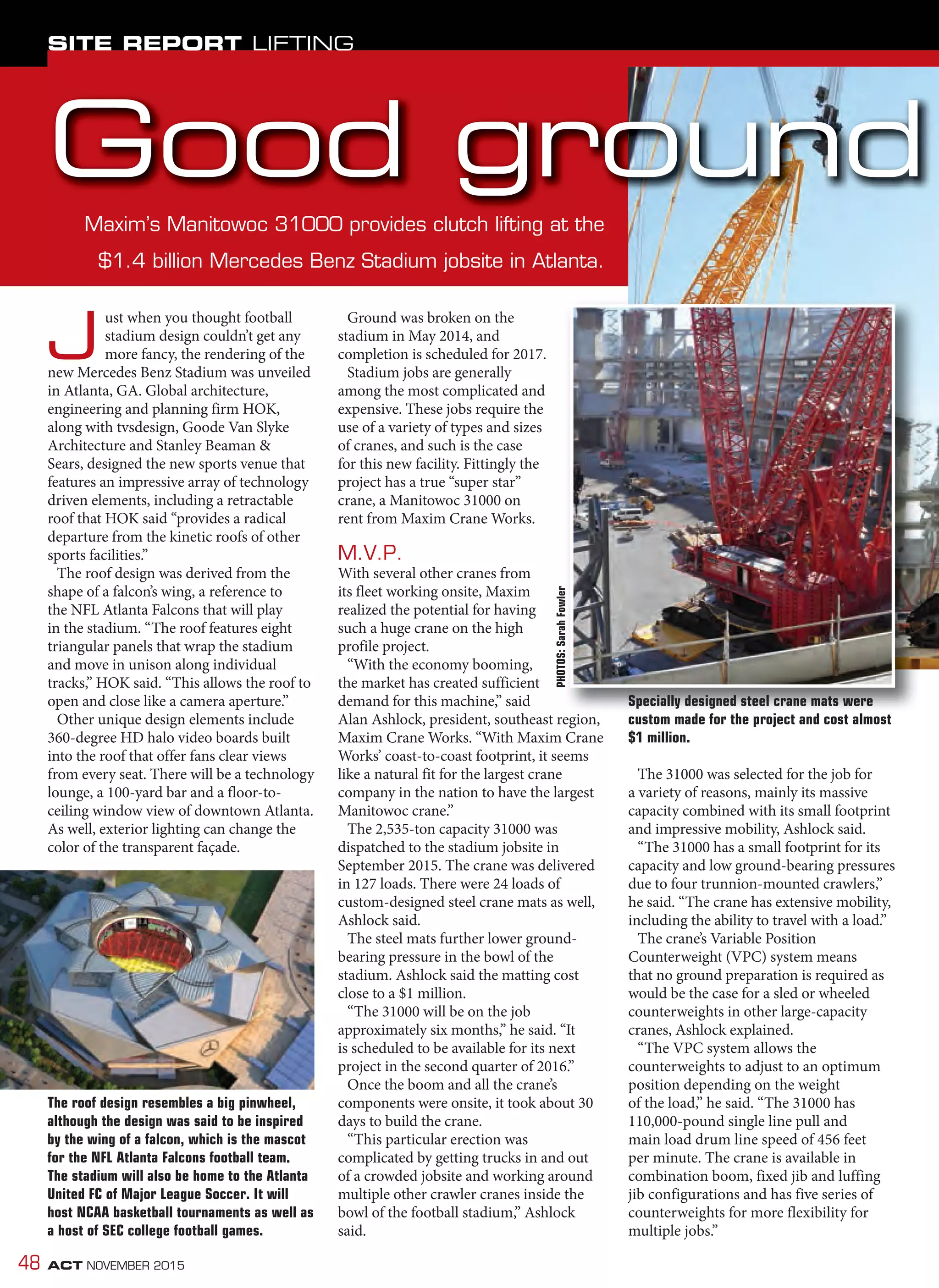 31000 in American Cranes & Transport | PDF