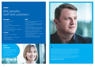 ENGIE RPA Brochure | PDF