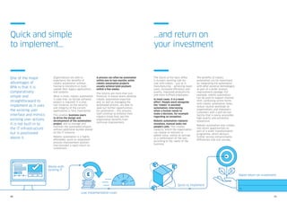 ENGIE RPA Brochure | PDF