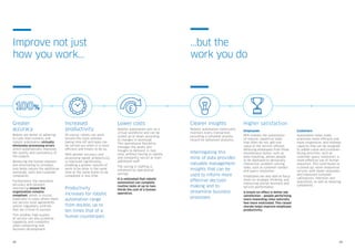ENGIE RPA Brochure | PDF