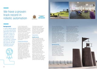 ENGIE RPA Brochure | PDF