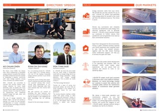 +Solar Company Profile | PDF