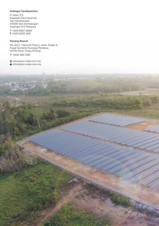 +Solar Company Profile | PDF