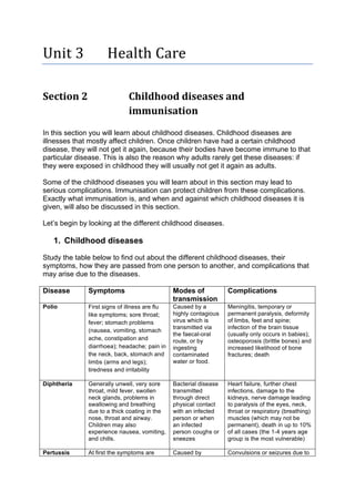 Sample of Writing for CECD | PDF
