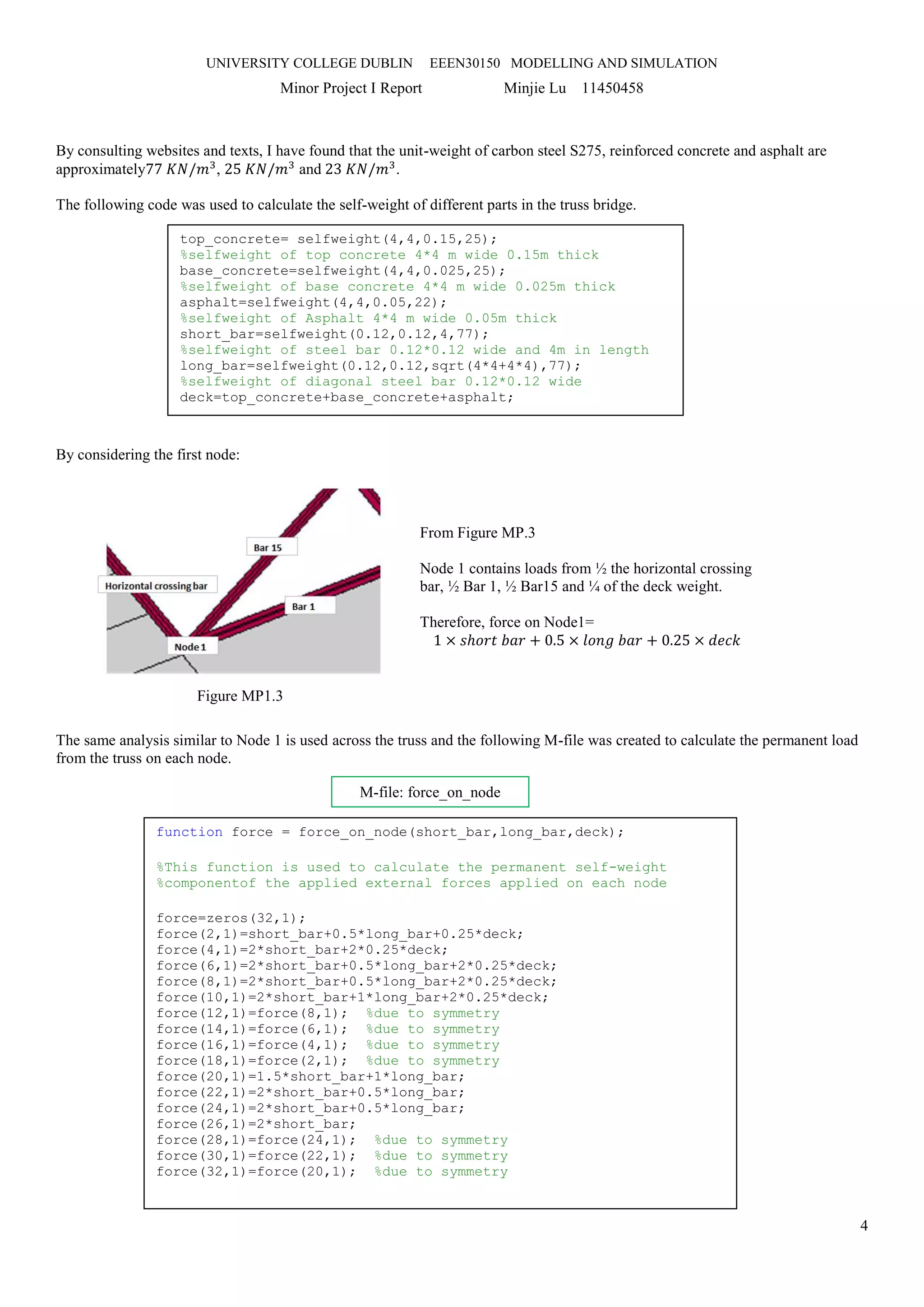 Modelling and Simulations Minor Project | PDF