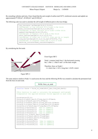 Modelling and Simulations Minor Project | PDF