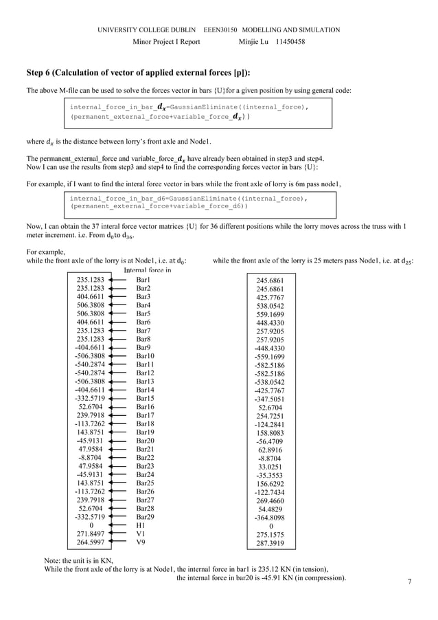 Modelling and Simulations Minor Project | PDF
