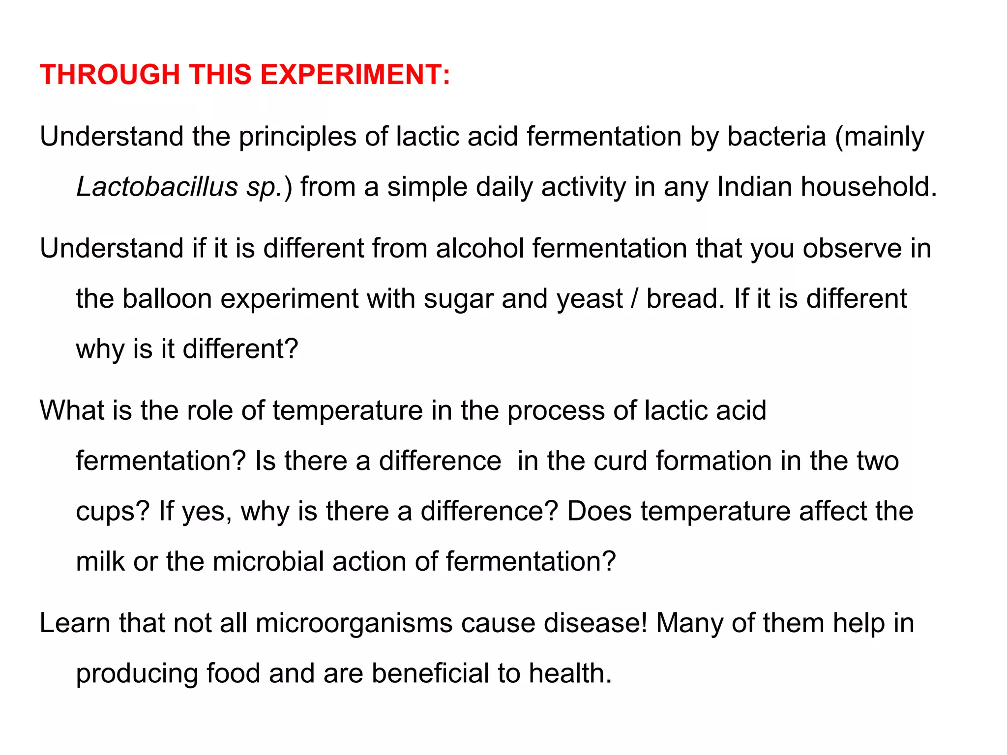 066 fermentation (lactic acid) | PPT