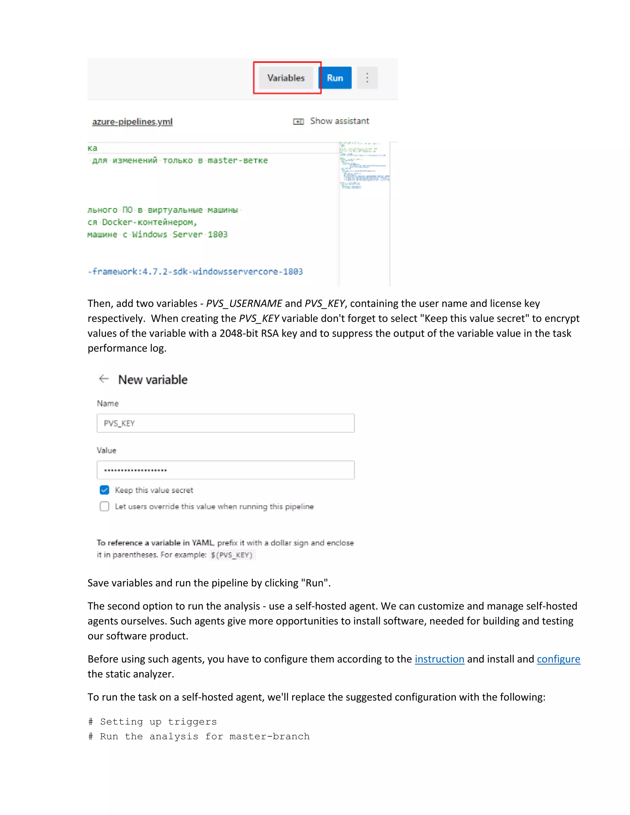 PVS-Studio in the Clouds: Azure DevOps | PDF | Shareware and Freeware | Computer Software and ...
