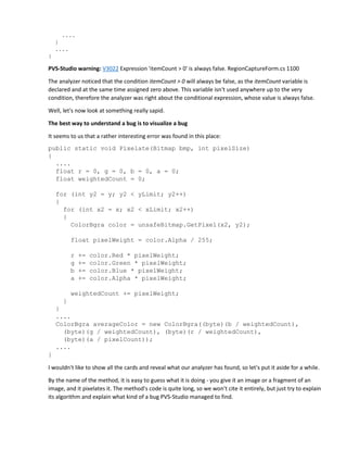 PVS-Studio in the Clouds: Azure DevOps | PDF | Shareware and Freeware | Computer Software and ...