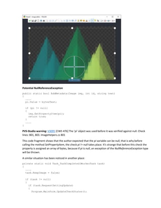 PVS-Studio in the Clouds: Azure DevOps | PDF | Shareware and Freeware | Computer Software and ...
