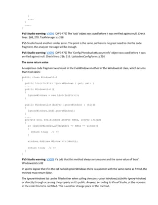 PVS-Studio in the Clouds: Azure DevOps | PDF | Shareware and Freeware | Computer Software and ...