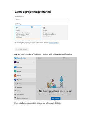 PVS-Studio in the Clouds: Azure DevOps | PDF | Shareware and Freeware | Computer Software and ...