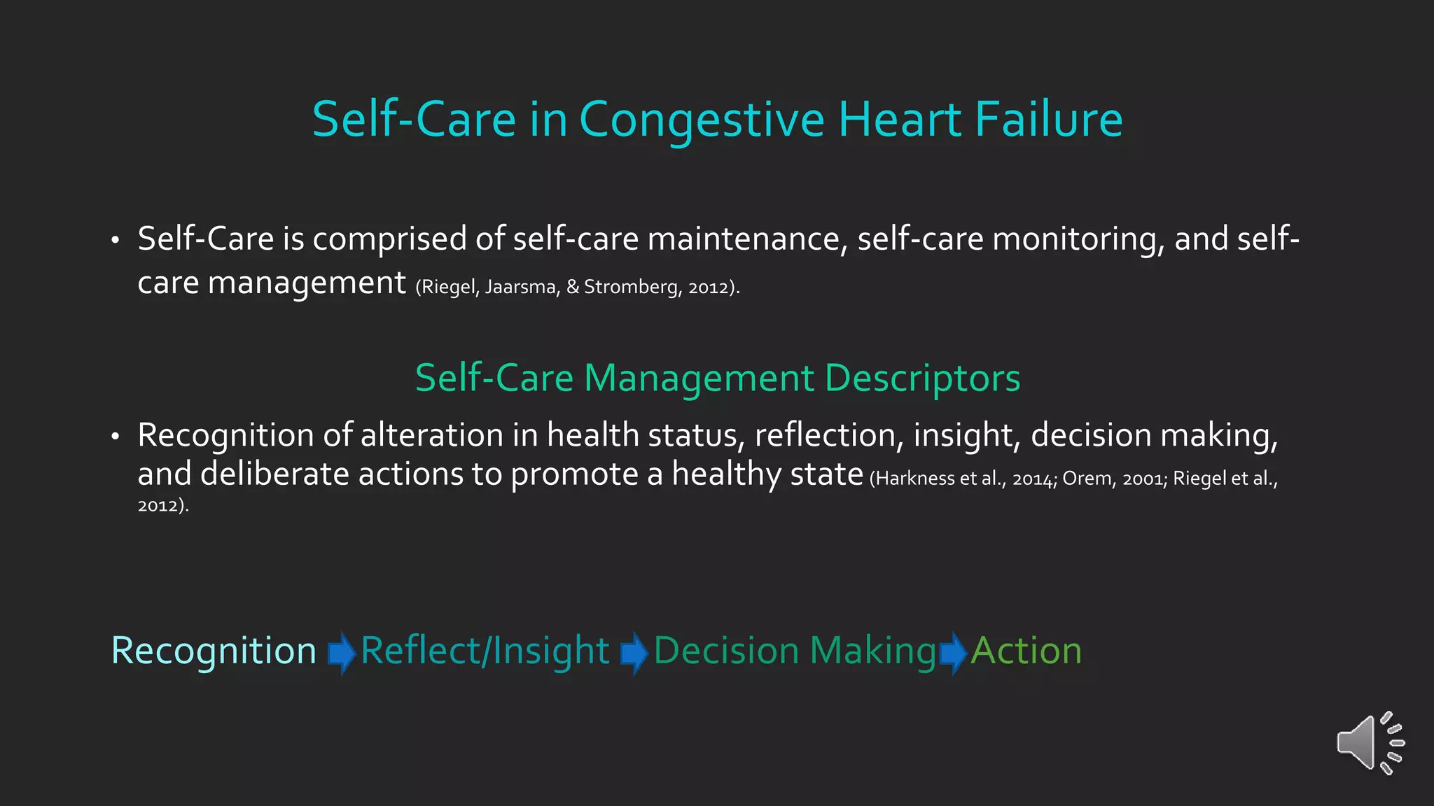 Self-Care Management in the Presence of Unpleasant Symptoms | PPTX ...