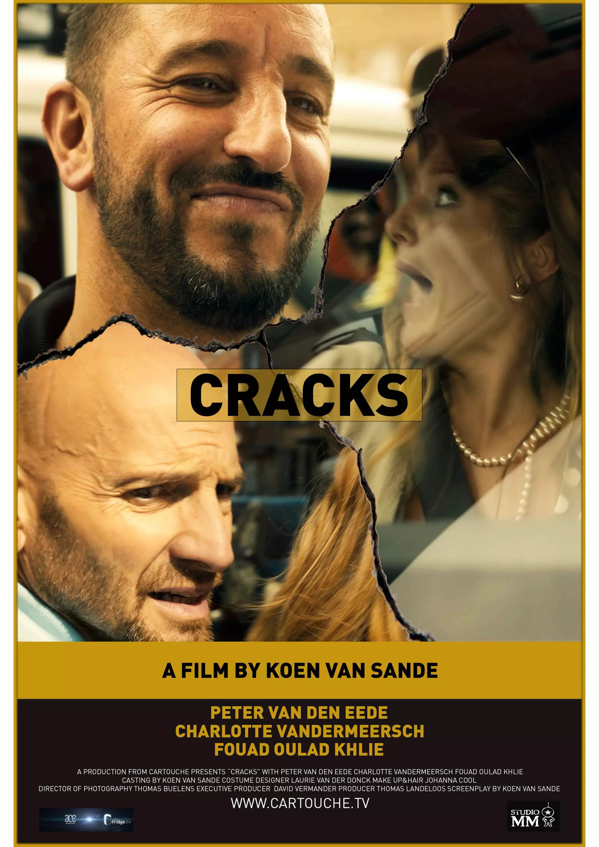 POSTER CRACKS | PDF