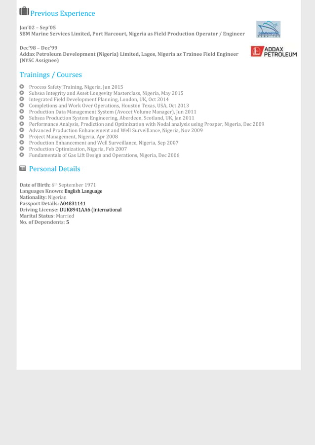 Dennis Updated Resume 1 | PDF