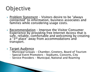 Enhancing the Visitor Experience 12-2014 | PPT