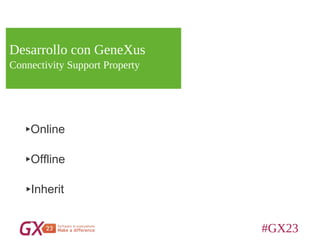 067 aplicaciones offline_sd_arquitectura_y_desarrollo_con_genexus | PPT ...