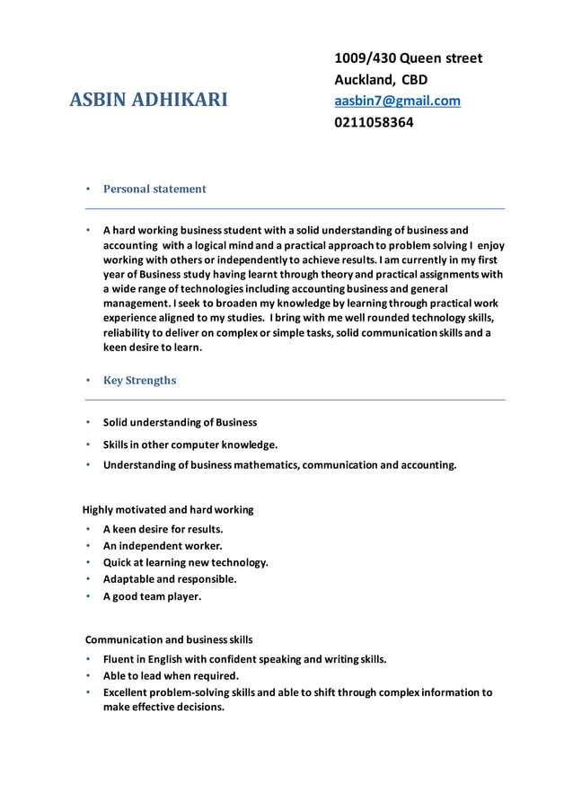 Asbin | DOCX | Business | Business and Finance