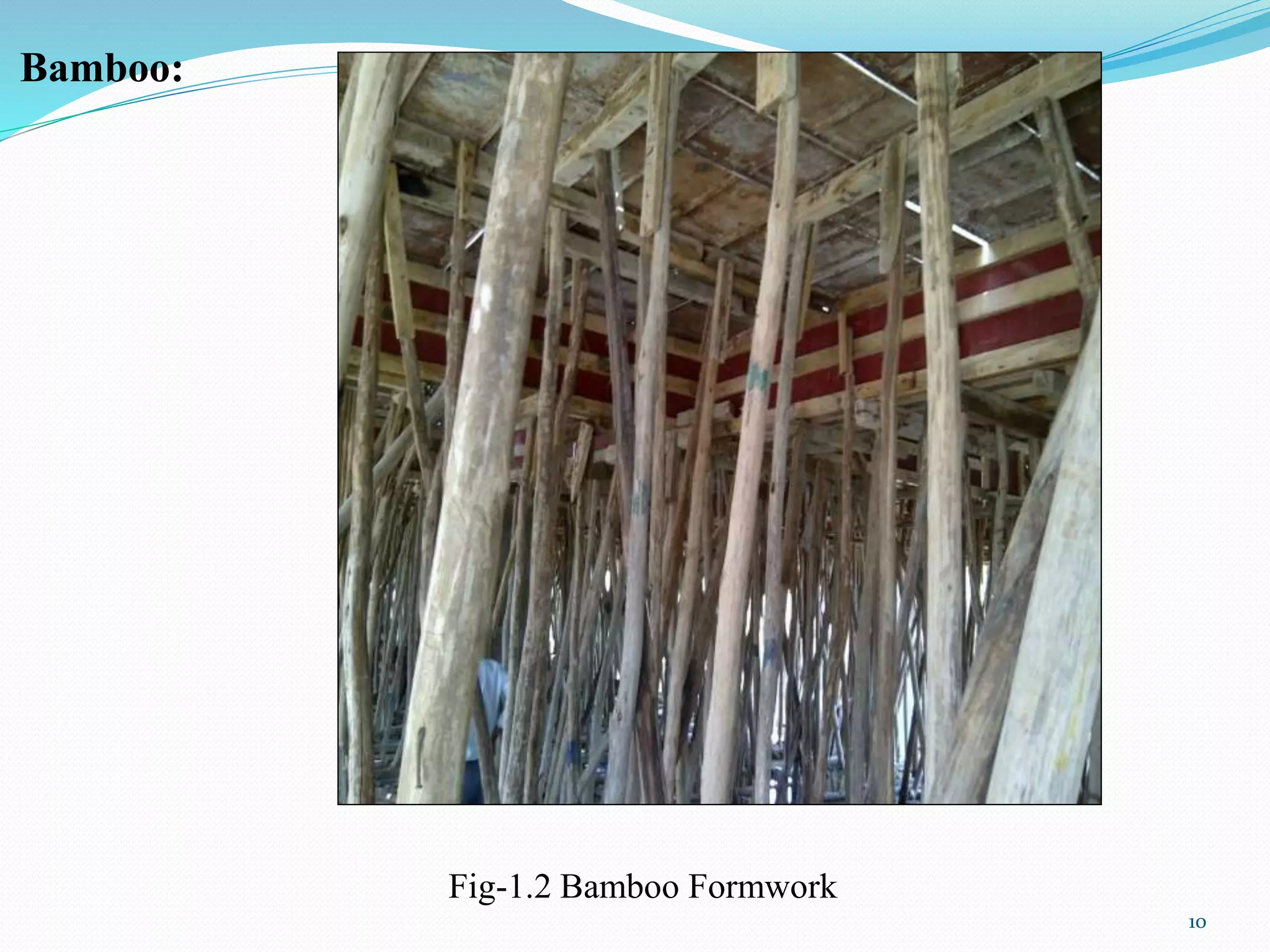 Application & Comparison of different Formwork System used within ...