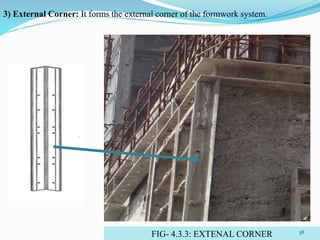 Application & Comparison of different Formwork System used within ...
