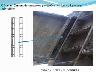 Application & Comparison of different Formwork System used within ...