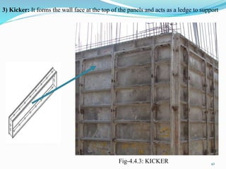 Application & Comparison of different Formwork System used within ...