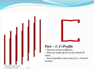 Application & Comparison of different Formwork System used within ...