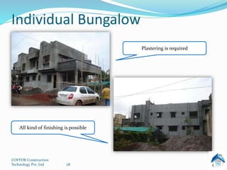 Application & Comparison of different Formwork System used within ...