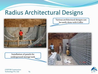 Application & Comparison of different Formwork System used within ...