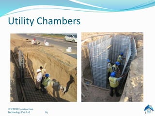Application & Comparison of different Formwork System used within ...