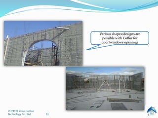 Application & Comparison of different Formwork System used within ...
