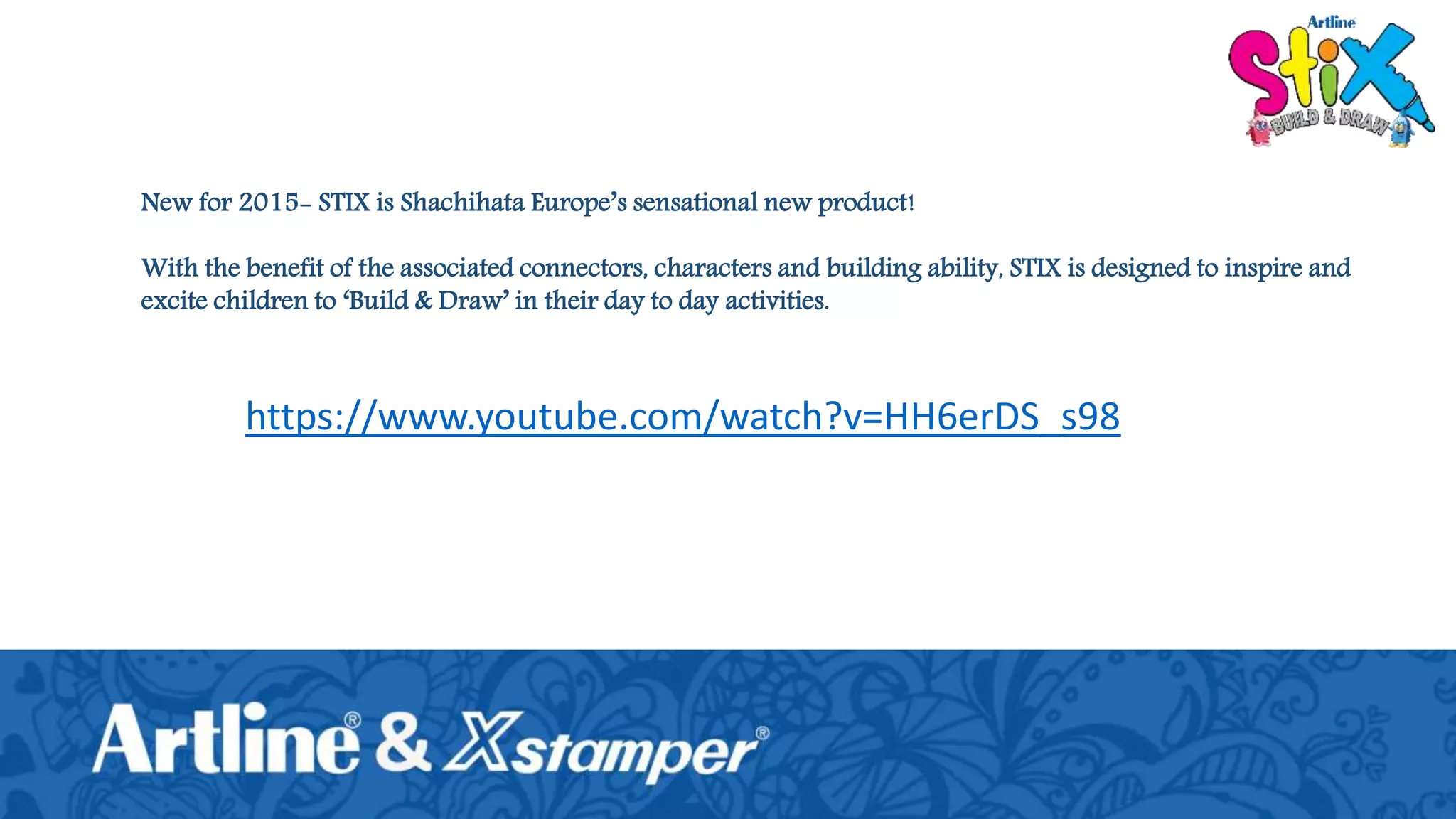 STIX Presentation | PPTX