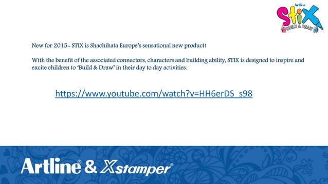 STIX Presentation | PPTX