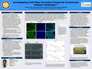 URC 2016 Poster - Nathan Jayne | PPT