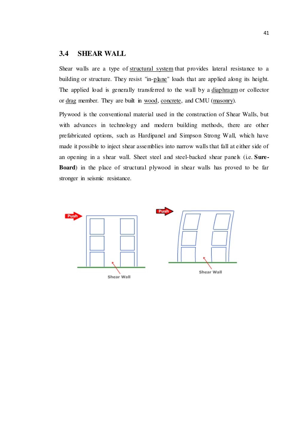 Multi storey building construction process - summervsa
