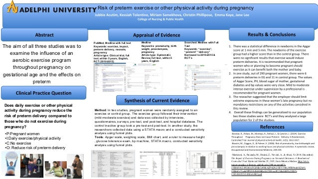 Evidence Based Practice Poster Template 1 Evidence Based Practice Poster Template 1