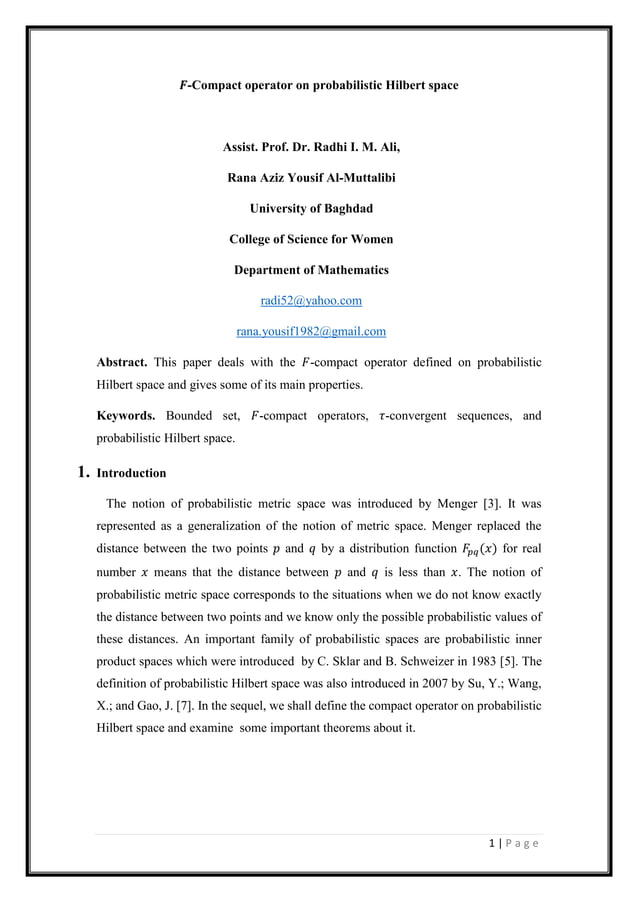 F-Compact operator1_p1-2 | PDF