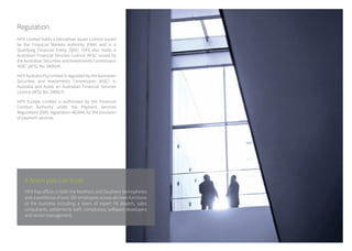 HiFX Corporate Brochure | PDF